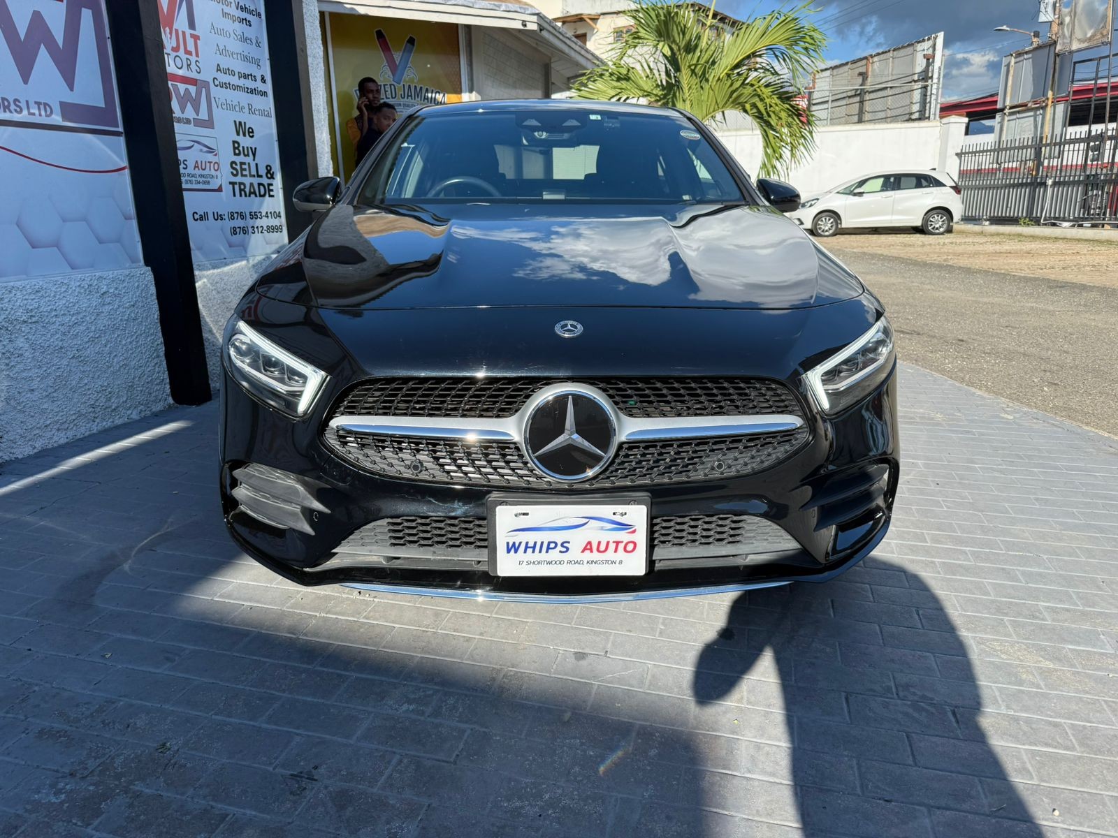 2022 Mercedes-Benz A180 AMG - Car Nation Jamaica Ltd